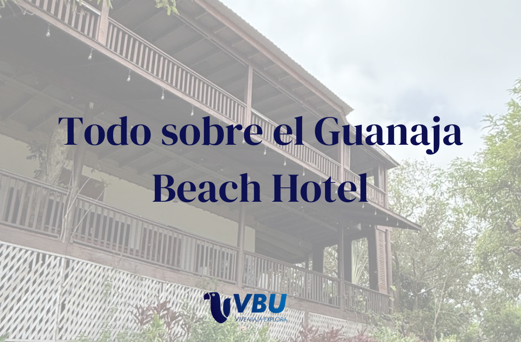 Guanaja Beach Hotel: Un refugio familiar frente al mar Caribe - VBU Viajes