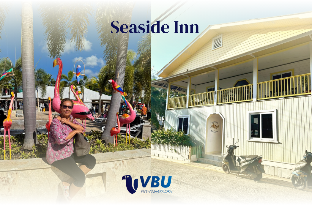 Hotel Seaside Inn: Una Historia de Resiliencia y Transformación en ...