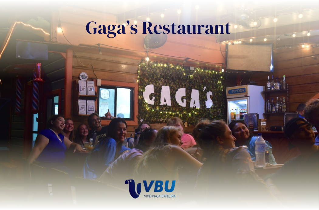 Gaga’s Restaurant: sabor, historia y orgullo isleño - VBU Viajes